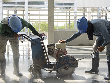 Manufacturer of Light Construction Equipment and Machinery | Horizont ...