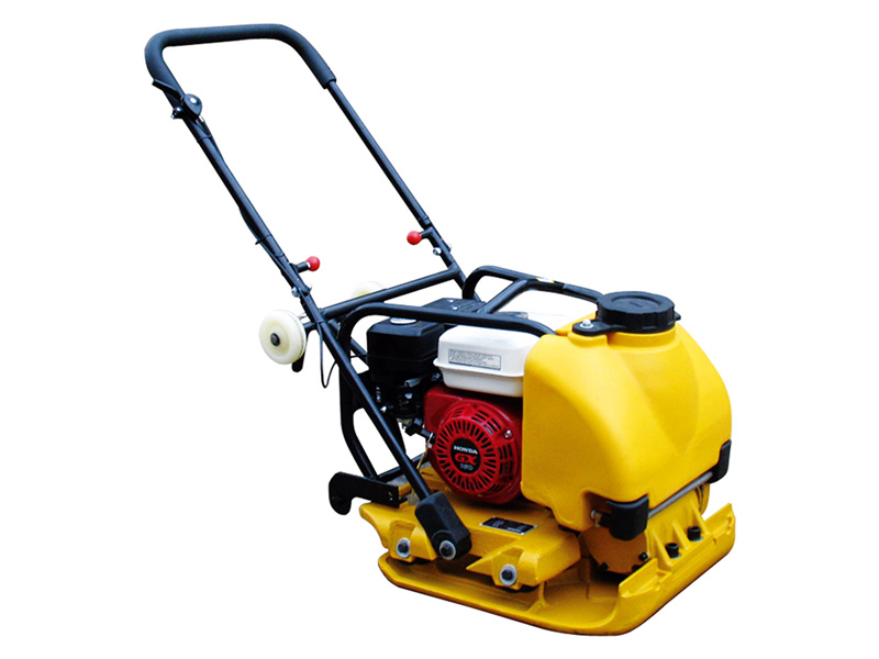 Asphalt Plate Compactor Tamper with 5.5HP Honda Engine | Horizont Machinery