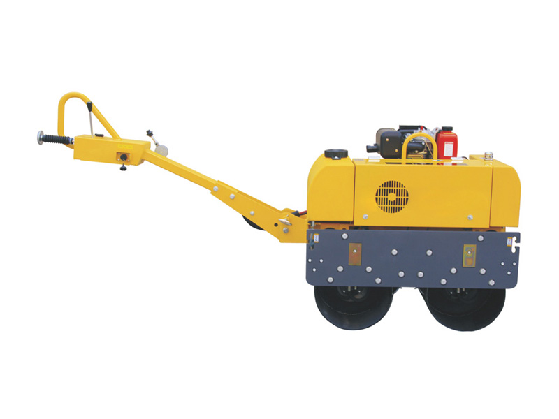 HDR700D Walk-Behind Rollers With 65cm Drum Size and HONDA GX390 Engine ...