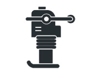 Rammers,Vibratory Rammers, Vibratory Rammer Machine | Horizont Machinery